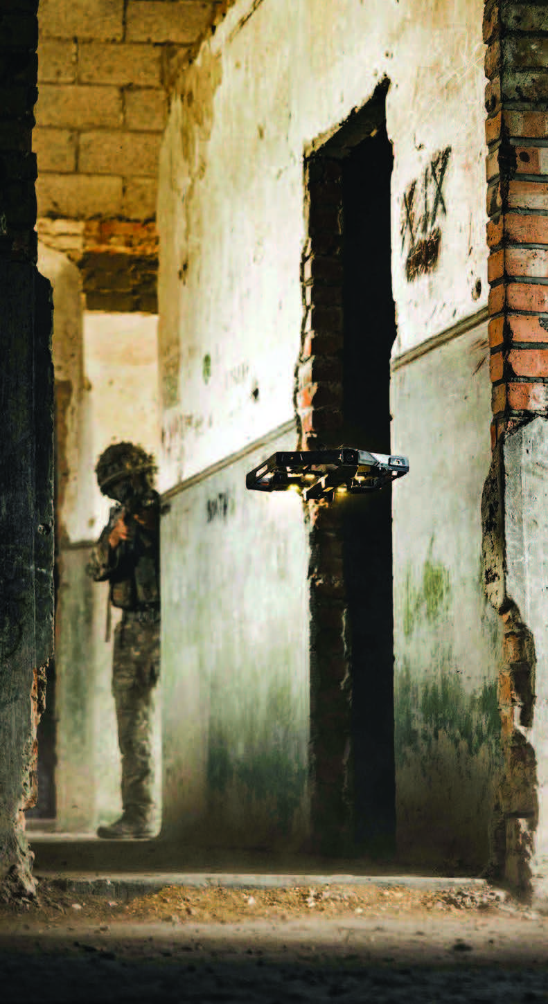 2040 Vision: Designing UK Defence for Advantage in a Competitive Age ...