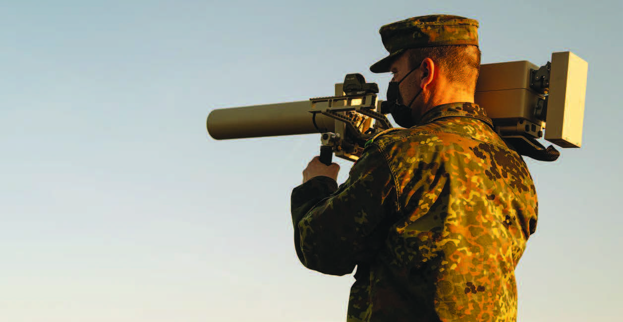 Breaking the Shield: Countering Drone Defenses > National Defense ...