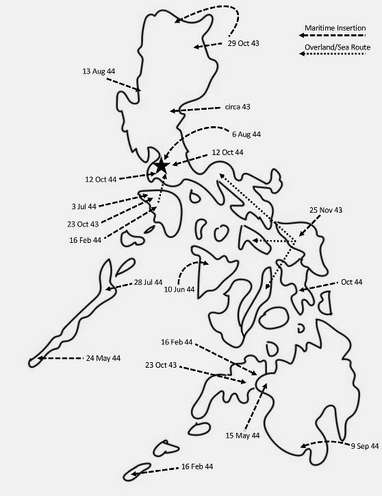 Defending an Achilles’ Heel Evolving Warfare in the Philippines, 1941 ...