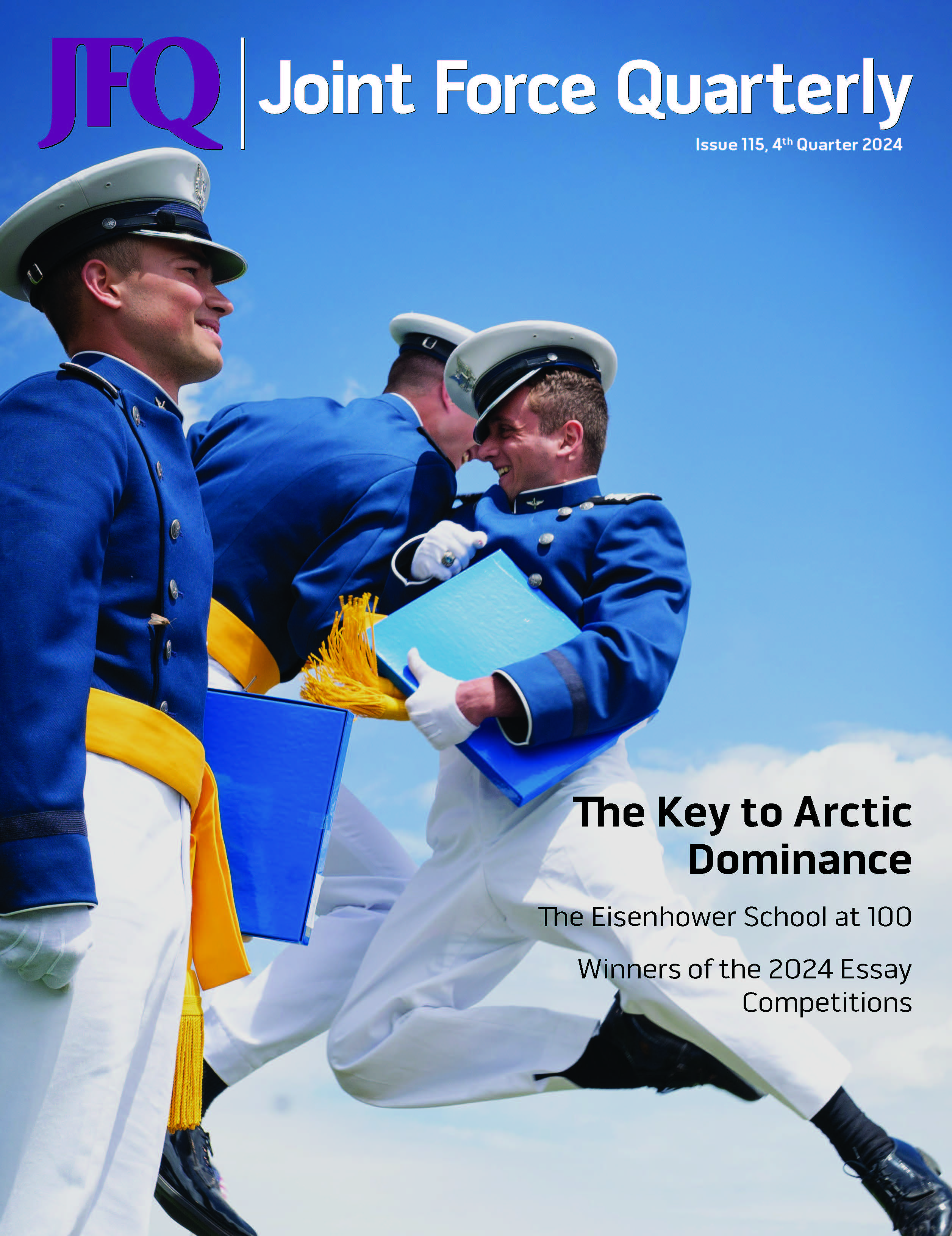 Joint Force Quarterly (JFQ) | NDU Press