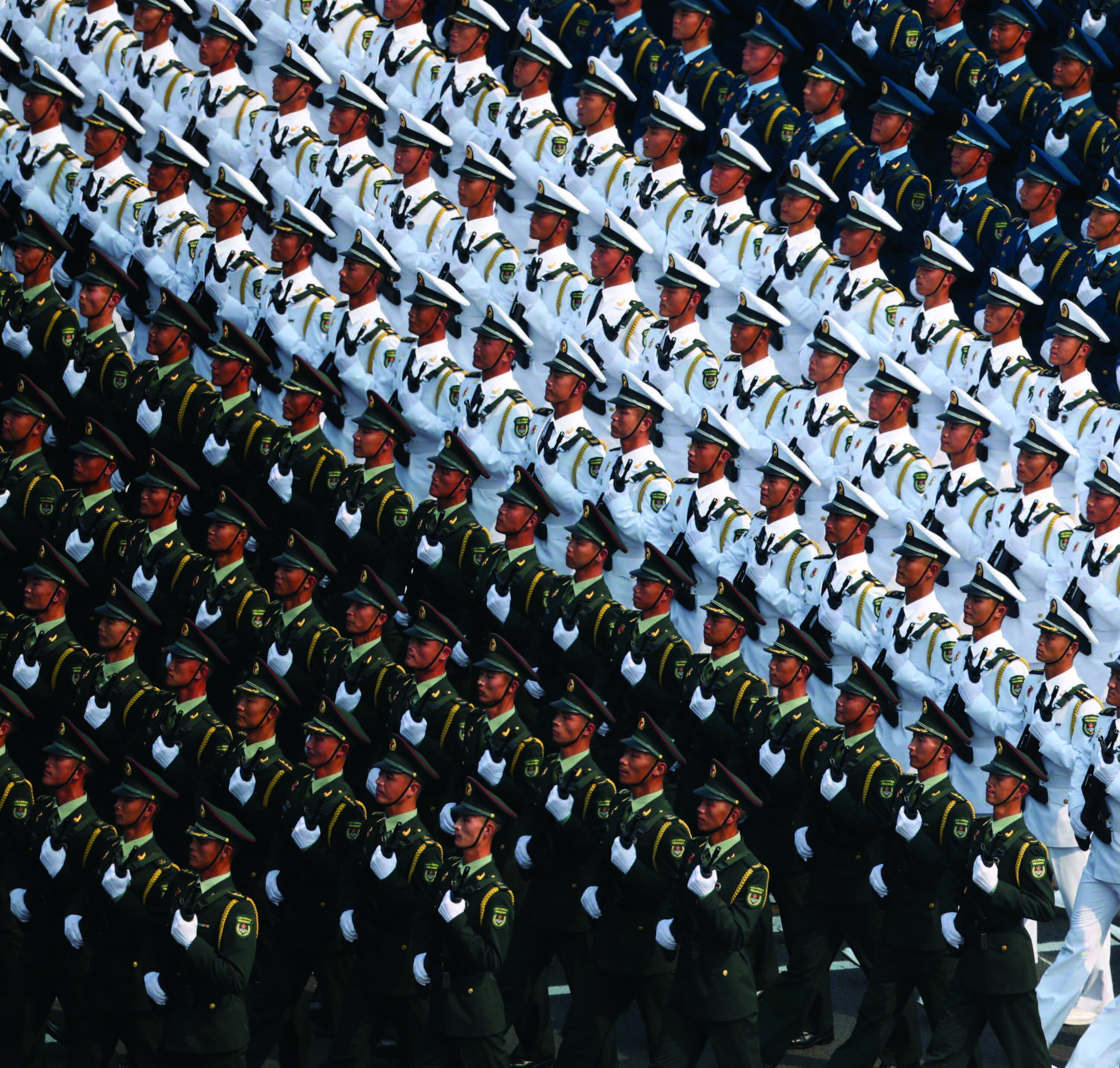 A New Step in China’s Military Reform > National Defense University ...