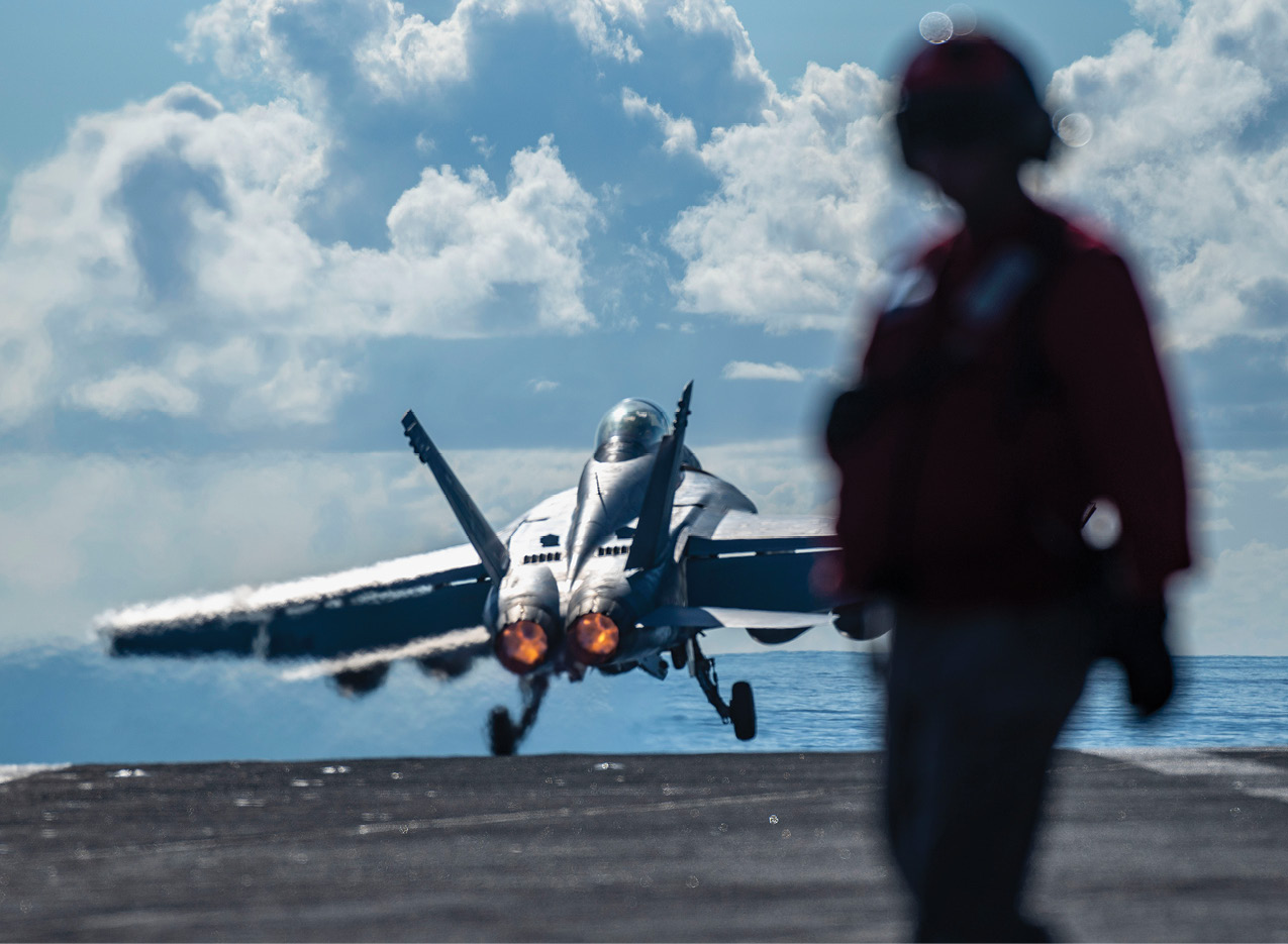Increasing Operational Access: A Strategy for the Western Pacific ...